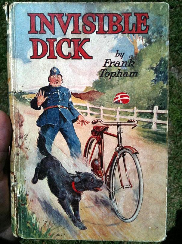 Worst Book Titles Ever Nicholas C Rossis