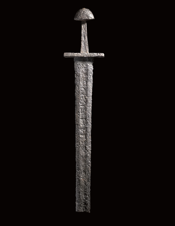 Viking Ulfberht Swords | Nicholas C. Rossis