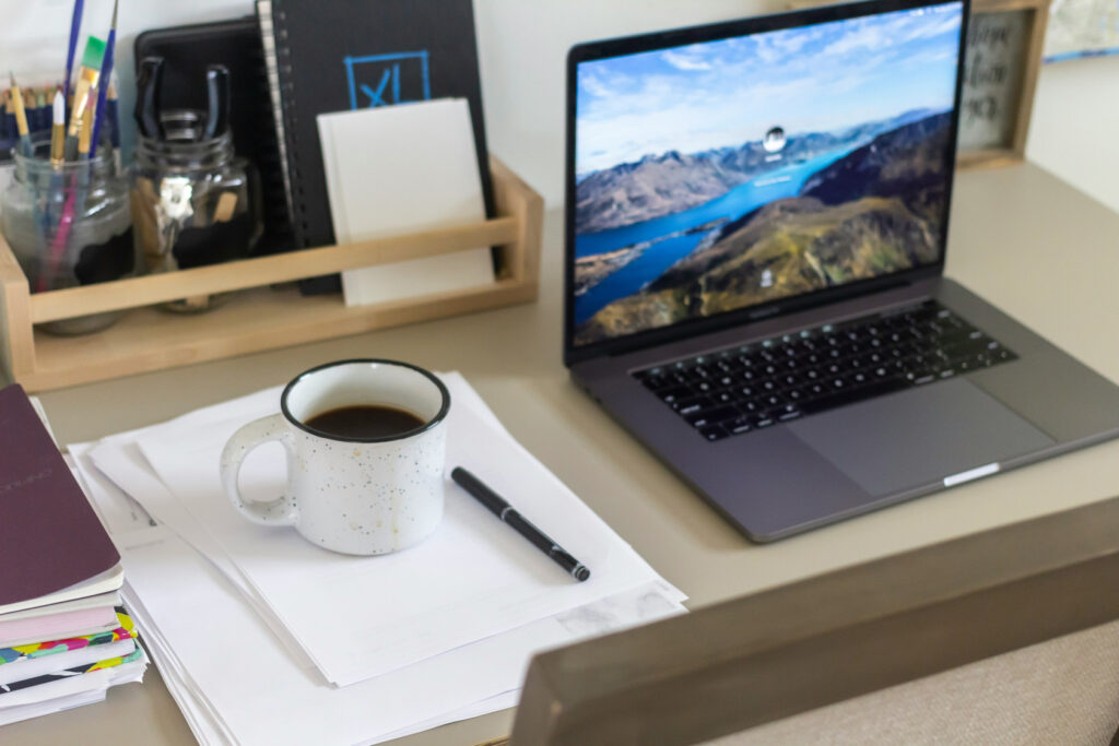 10 Desk Essentials Every Writer Needs for Productivity | Nicholas C. Rossis